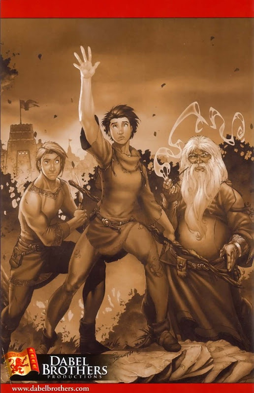 El Aprendiz de Mago, RiftWar - La Cueva del Lobo